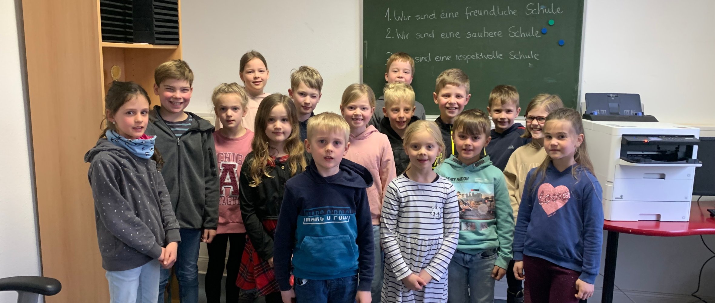 Klassensprecher*innen | Von-Galen-Schule